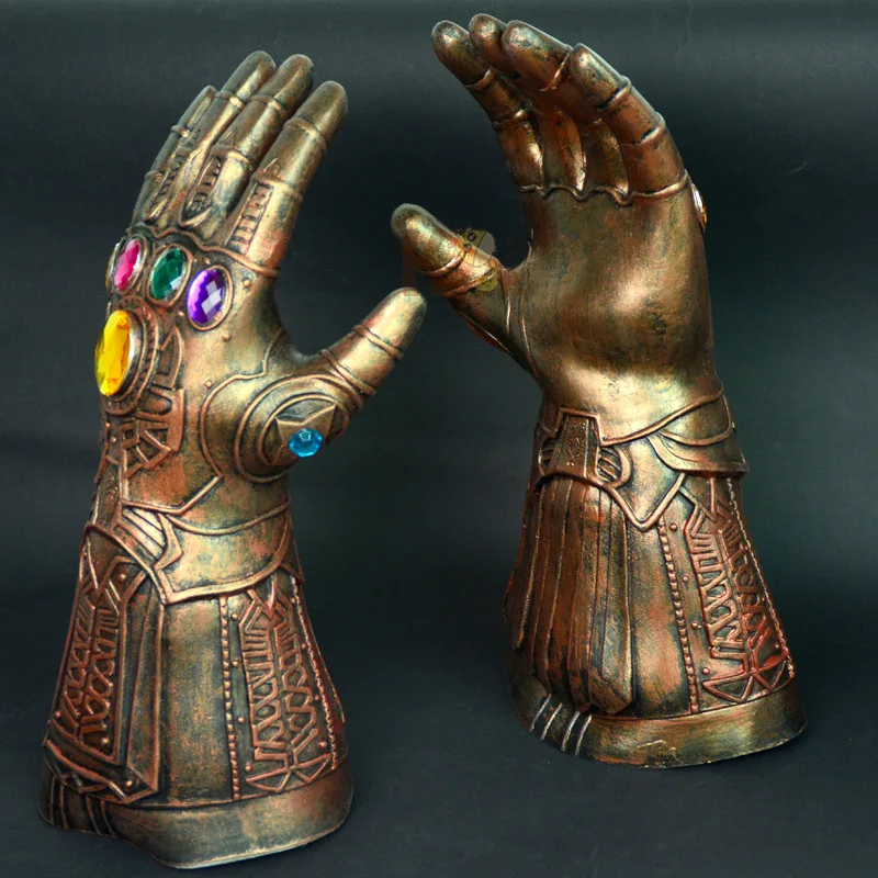 Aliexpress.com : Buy Thanos Infinity Gauntlet Avengers Infinity War ...