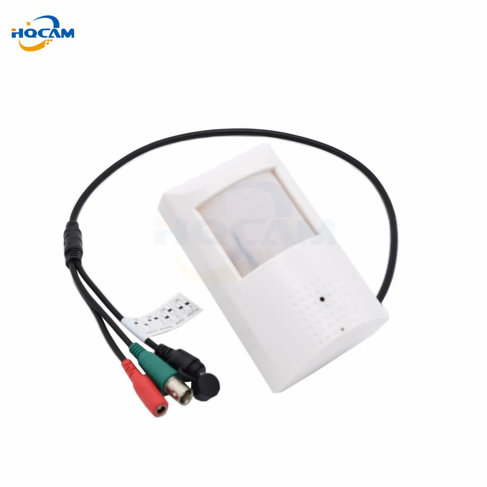 HQCAM 1080P PIR детектор движения 48 шт. 940NM Невидимый ИК ...
