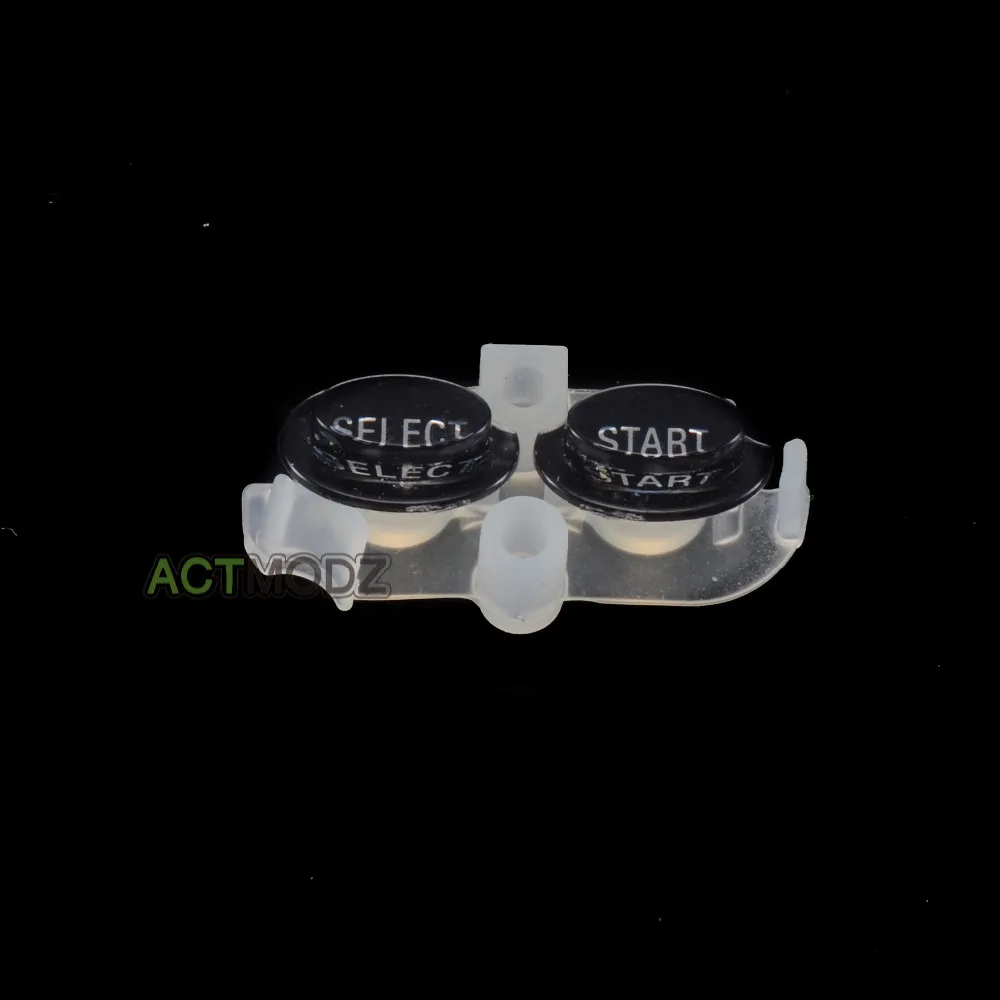 Replacment Select Key & Start Button with Rubber Pad for SONY PSVita ...