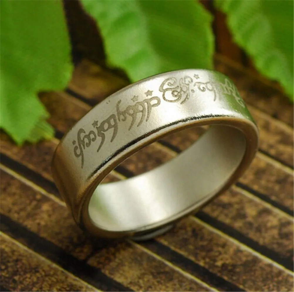 New-Silver-Strong-Magnetic-Magic-Ring-Coin-Finger-Magician-Trick-Props ...