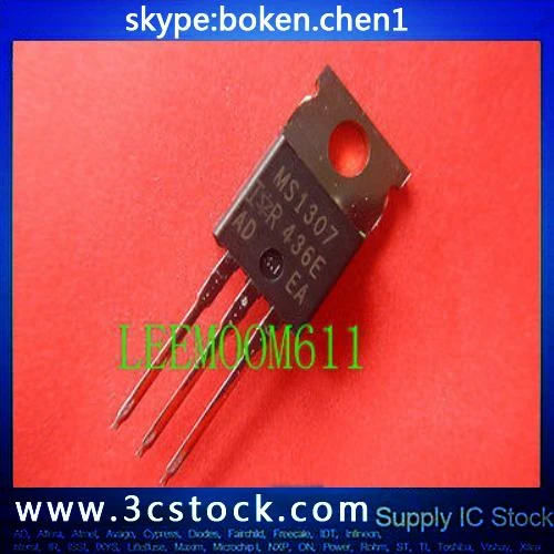 5 pcs, MS1307 Mosfet Ouput Transistor TO-220