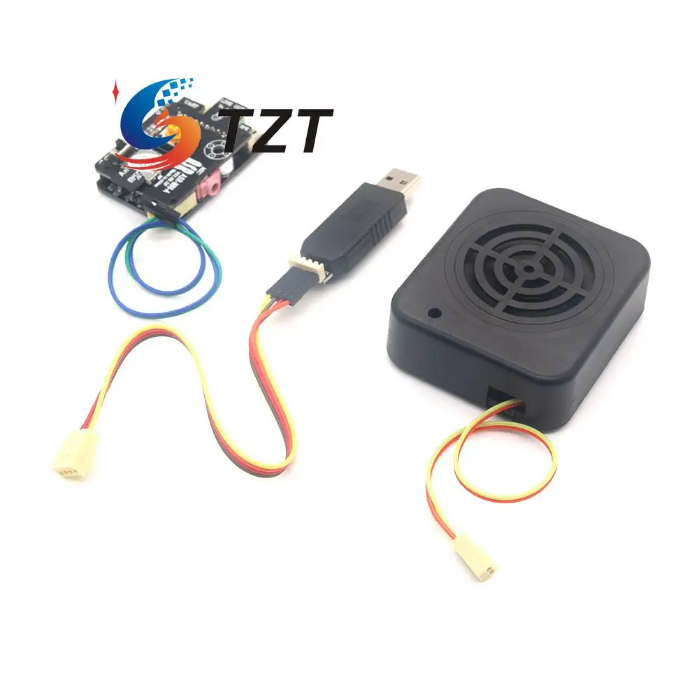 Human Speech Recognition Module Voice Control Play Module For Arduino Raspberry Pi Diy In Smart