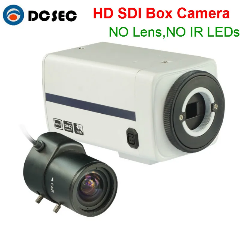 Aliexpress.com : Buy Professional Metal HD SDI Box camera 2.0MP 1080P 1 ...