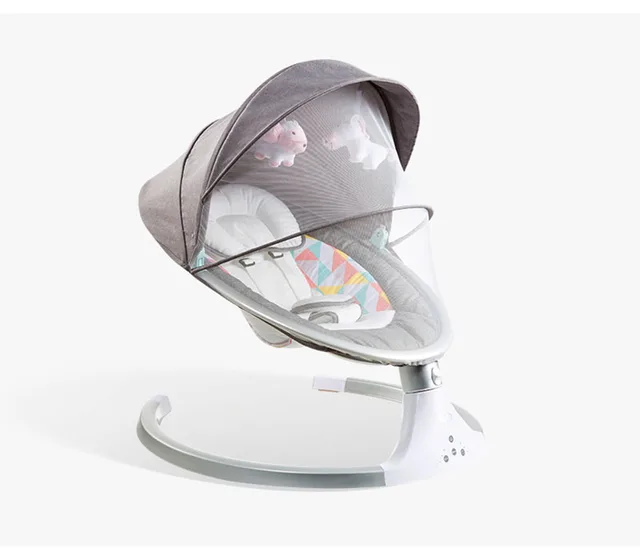 Multifunctional Baby Cradle Recliner LazyComfort Chair Newborn Non ...