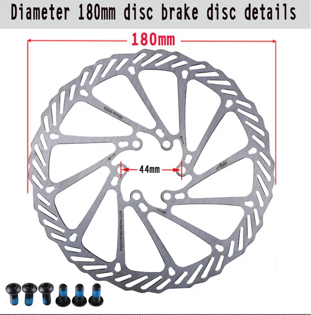 Bike Disc Brake Dimension