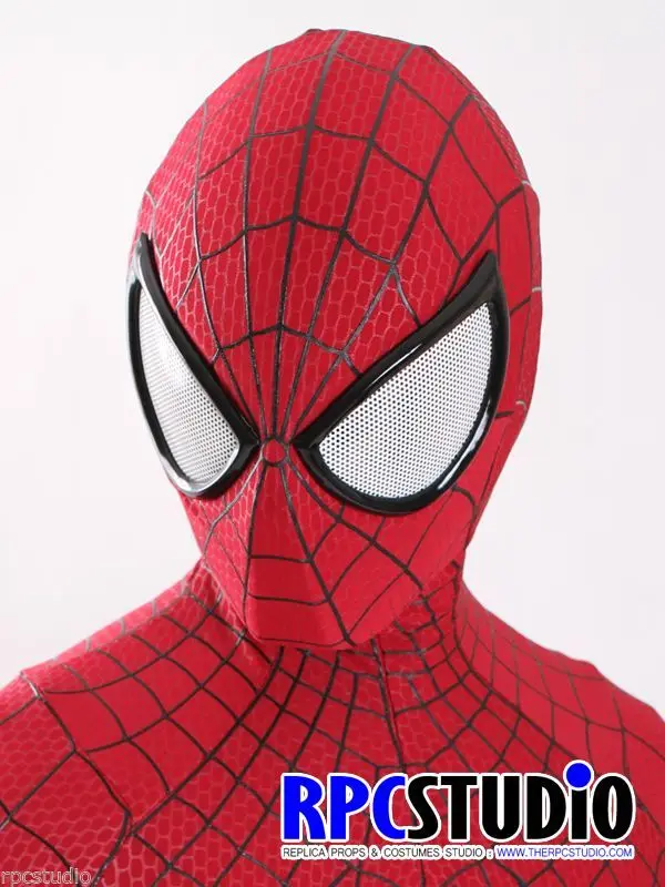 The Amazing Spider Man 2 Lenses