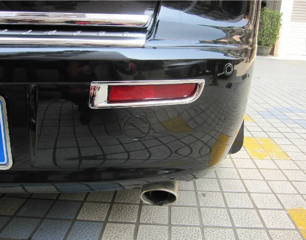ABS-electroplating-Rear-Fog-light-Lamp-Cover-Trim-for-2009-2013 ...