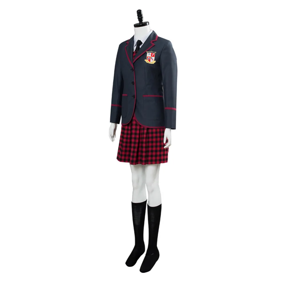 The Umbrella Academy Cosplay Costume For Women - AllCosplay.com