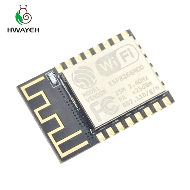 2015 New Version 1pcs Esp-12f (esp-12e Upgrade) Esp8266 Remote Serial ...