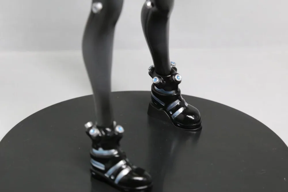 GANTZ O Sexy Shimohira Reika Anzu Yamasaki Samurai Xshotgun Version PVC ...