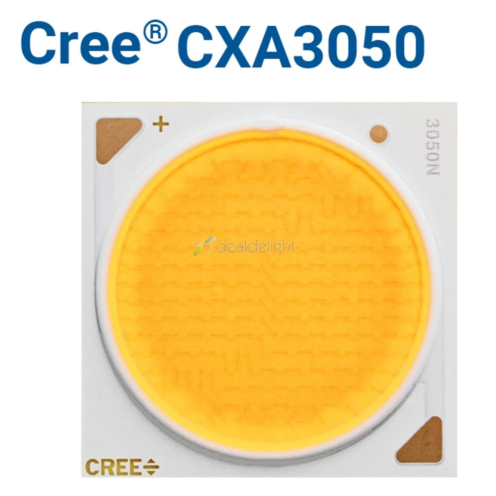 Cree CXA3050 CXA 3050 100W Ceramic COB LED Array Light EasyWhite 4000K ...