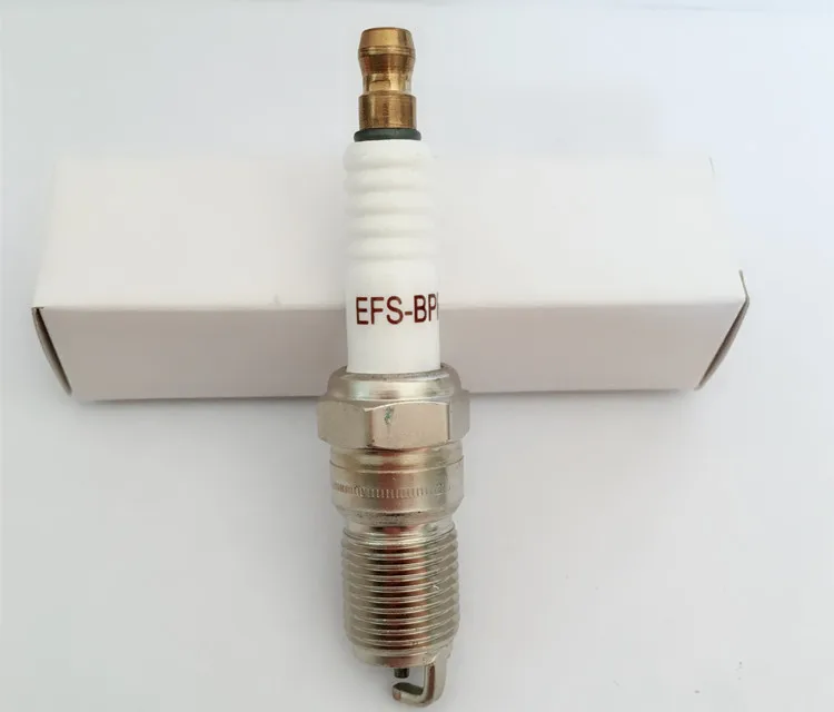 HOT NPL Nickel Spark Plug EFS BPR6 4pcs FOR BPR6EFS BPR6EFS 13 BPR6EF ...