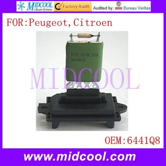 Neue Heizung Gebläse Motor Lüfter Widerstand verwendung OE KEINE ...