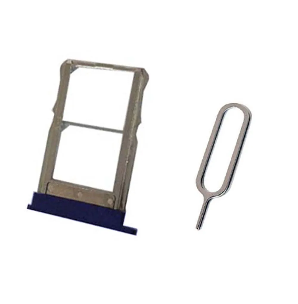 10pcs Replacement Parts For ZTE Nubia Z17S NX595J Micro SD Sim Card ...