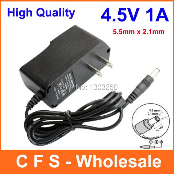 Compra Adaptador de corriente 4.5 v online al por mayor de China ...