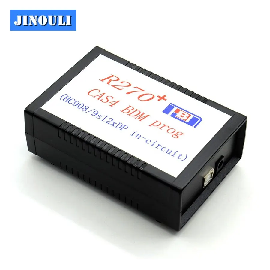 2018 Lowest Price R270+ V1.20 Auto CAS4 BDM key Programmer R270 CAS4 ...