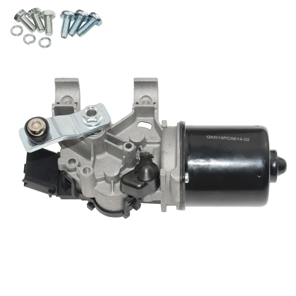 AP02 LHD передний мотор стеклоочистителя для NISSAN Qashqai 2007- 28800 ...