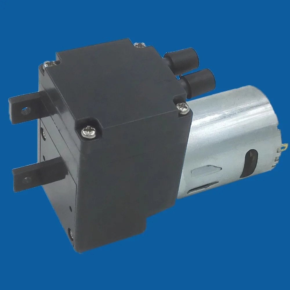 High flow diaphragm air pump, electric brush High pressure diaphragm ...