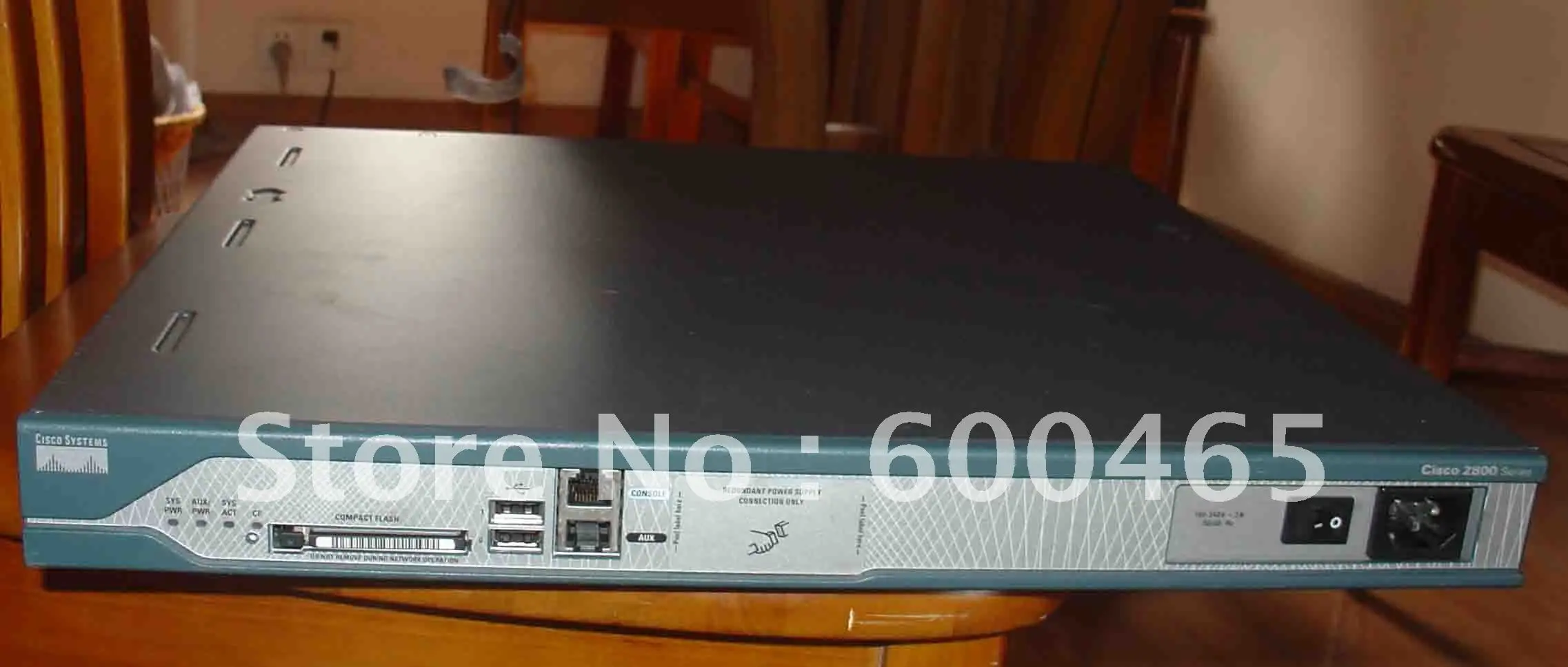 Cisco Router 2811