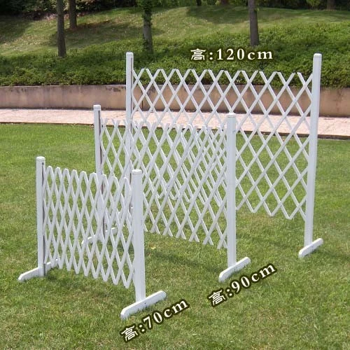 Outdoor Retractable Fence