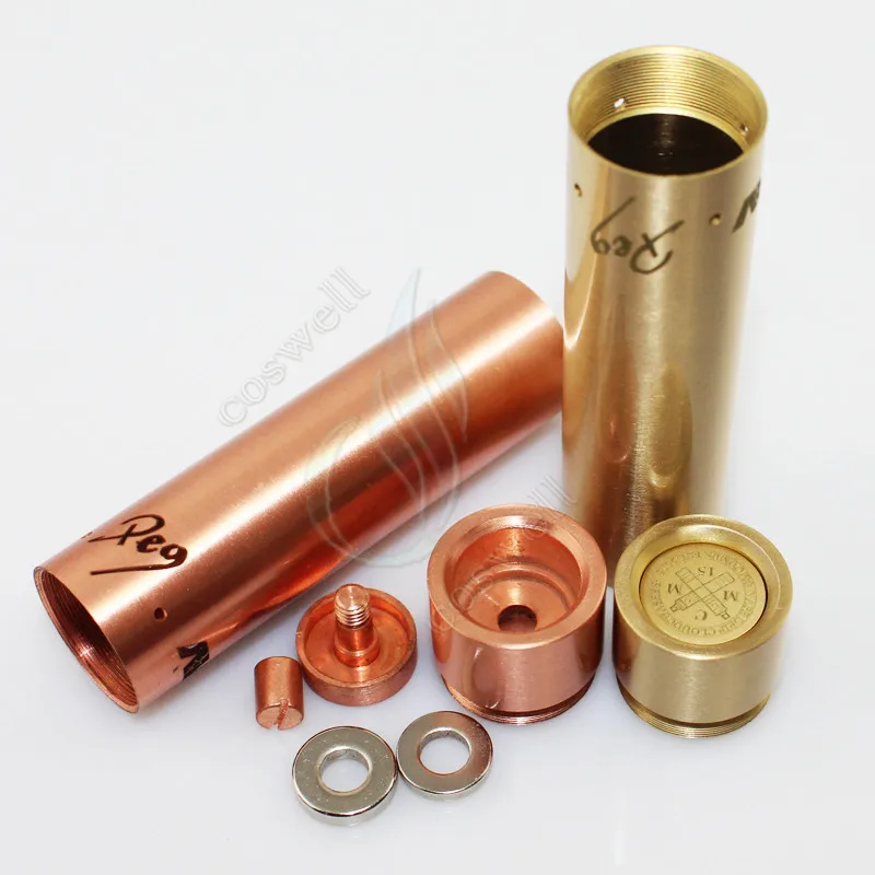 Plume Veil Rda Copper