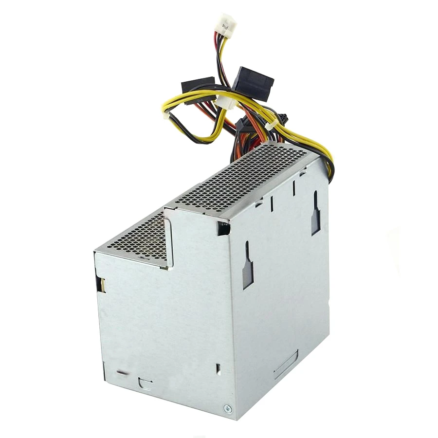 Genuine T164M WU123 FR597 RM110 N249M For Dell Optiplex 760 780 960 DT Power Supply 255W ...