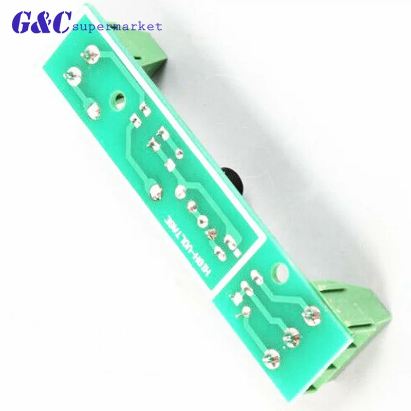 1 Channel AC 220V Optocoupler Isolation Module High Voltage Opto Isolator 3-5V Power Suppply PLC ...