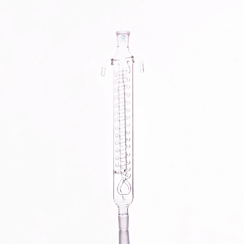 Reflux Apparatus With Drying Tube