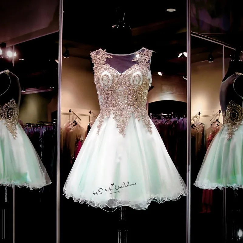 8th Grade Graduation Dresses With Straps