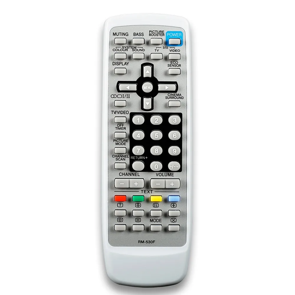 Universal-Vintage-Remote-Control-RM-530F-RM-C549-RM-C459-for-JVC-TV-RM ...
