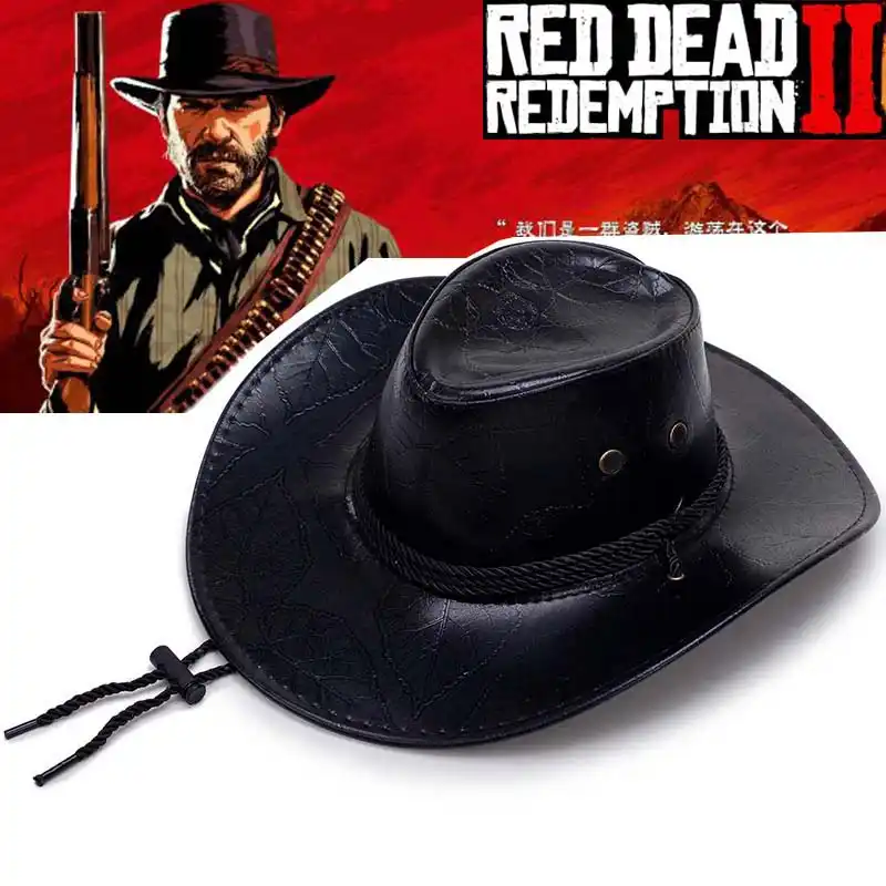 Detail Feedback Questions about Red Dead Redemption 2 Caps Hats RDR2 ...