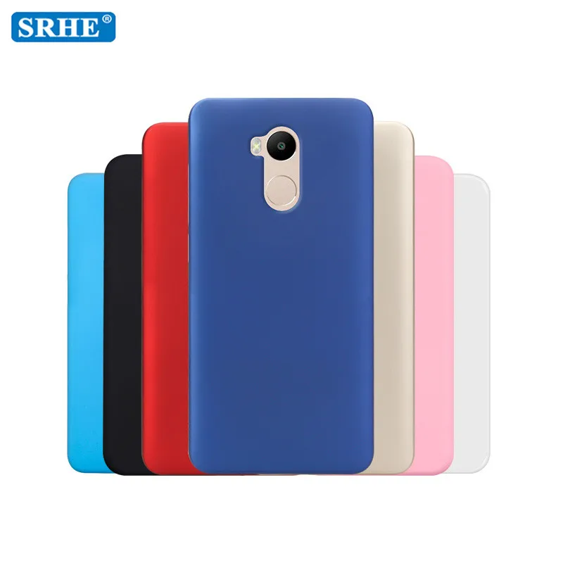 Xiaomi Redmi 4 Pro Prime Case Super Frosted Plastic Shield Hard Back ...