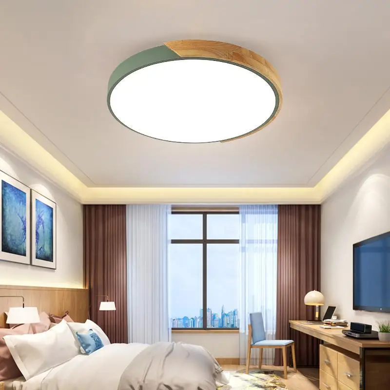 Luminaria Luminaire For Living Room Lighting Lustre Celling Plafon LED ...