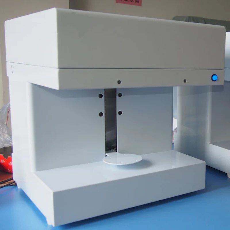 3d digital coffee machine dry New Generation Latte Art, Latte Art ...