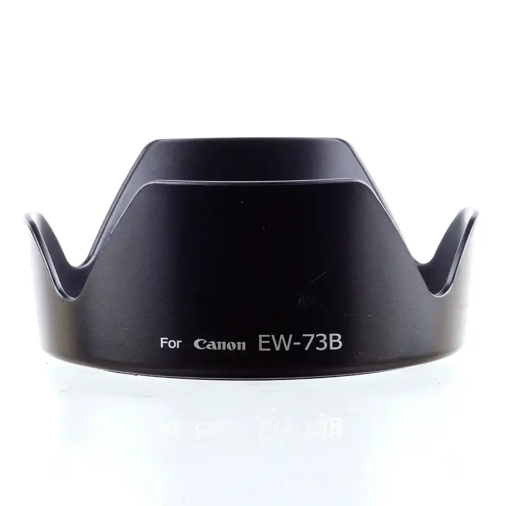 Lens Hood Shade replace EW 73D for Canon EF S 18 135mm f/3.5 5.6 IS USM ...