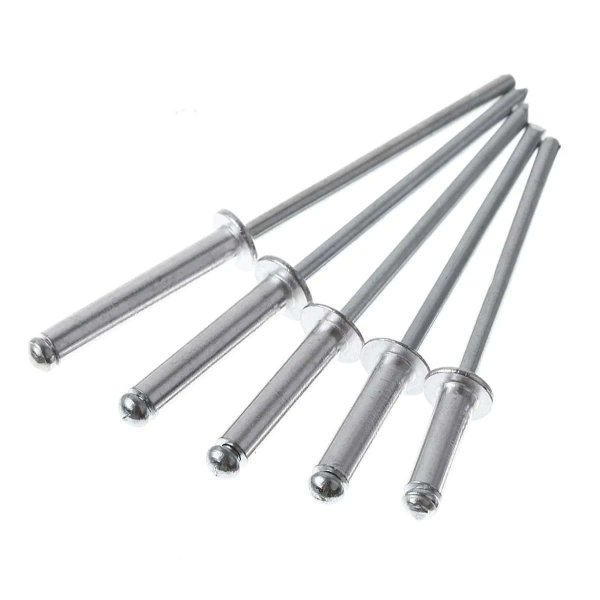 Solid aluminum rivets - copnibht