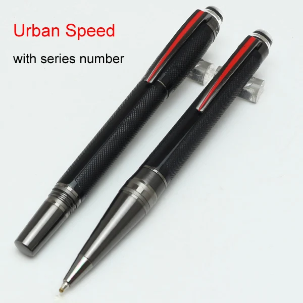 Ballpoint Pens Unique design MT Urban Speed rollerball pen signature ...