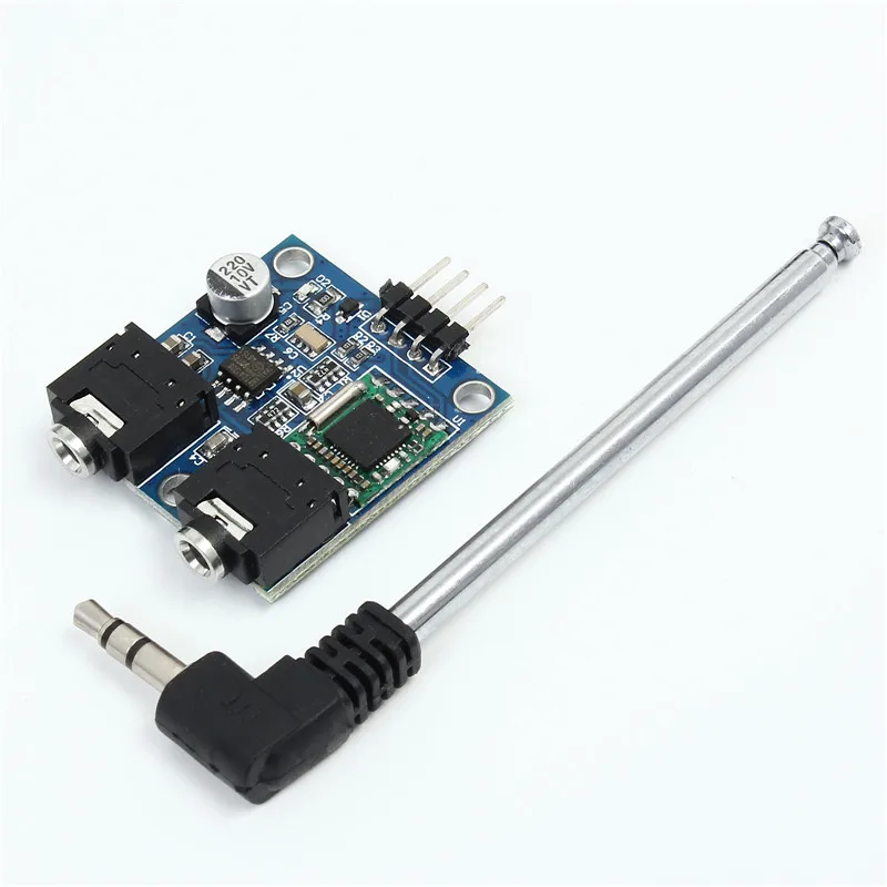 Fm Stereo Radio Module Antenna at John Layh blog