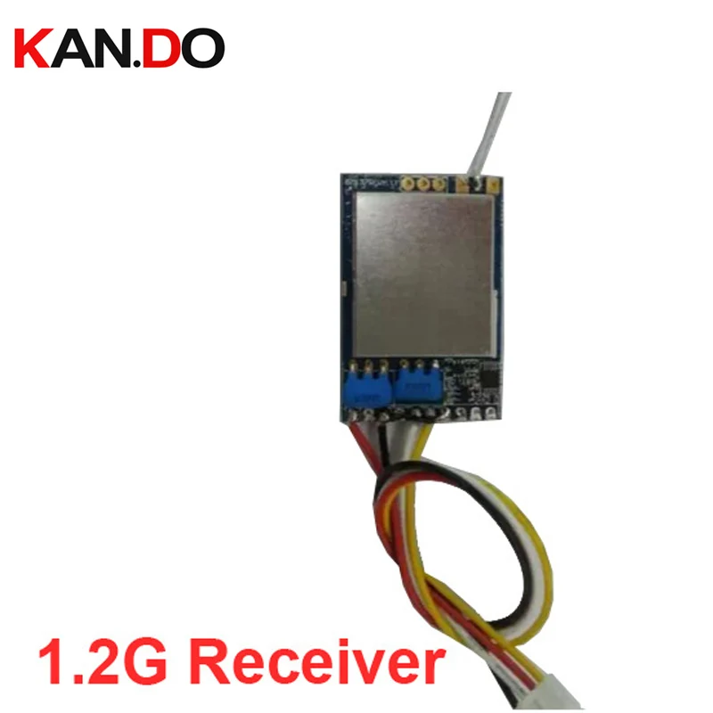 10Pcs 8CH 1.2G Wireless Receiver CCTV Security Mould 1.2G RX Chip ...
