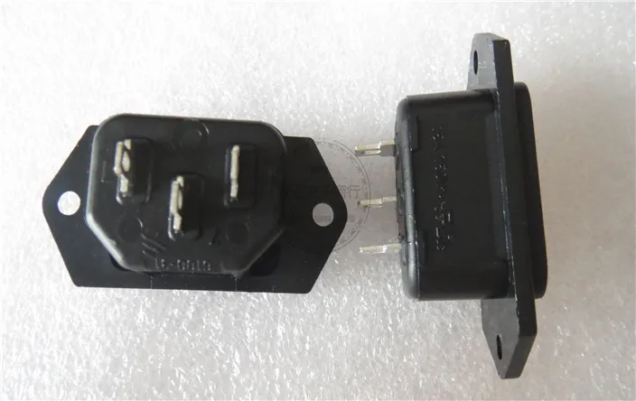 Original-new-100-6100-31-AC-power-socket-fever-power-amplifier-AC-tail ...