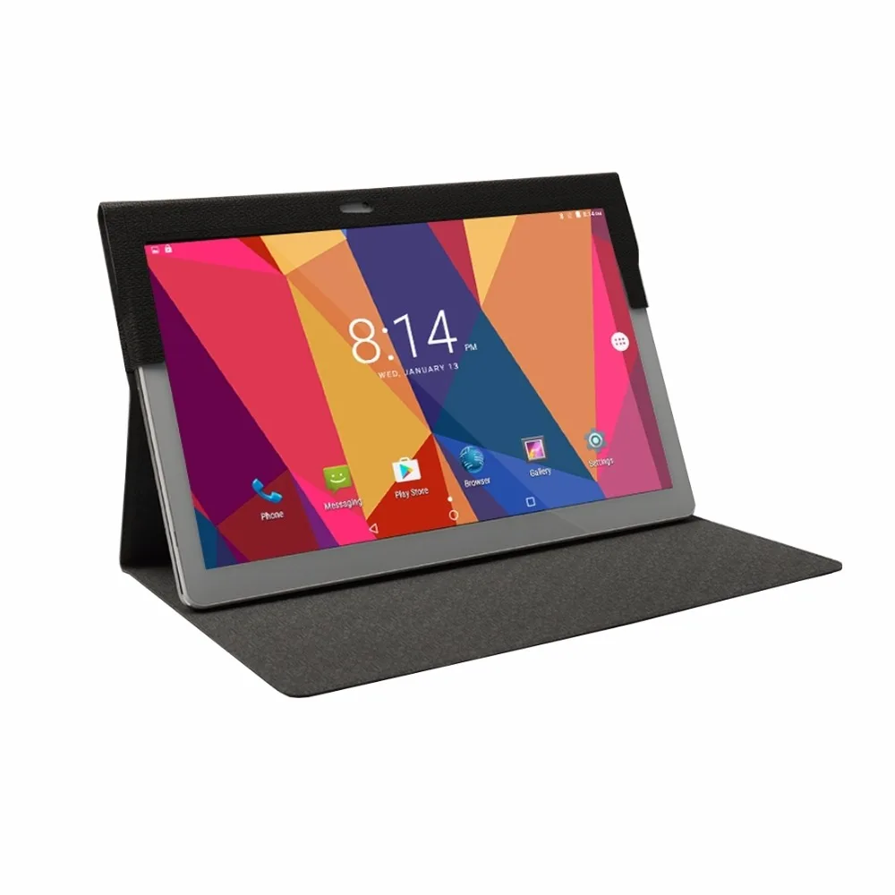 ALLDOCUBE T12 CUBE T10 PC Tablets Cover Ultrathin Herringbone Texture ...