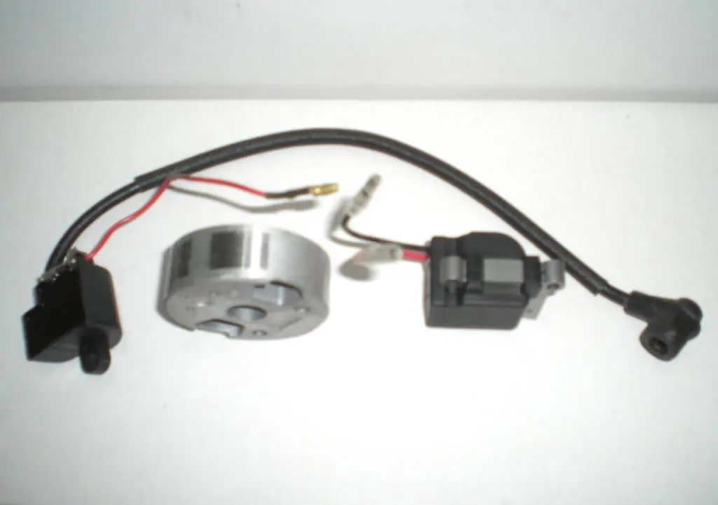 Ignition coil kit for zenoah/clone, CRRC engine|coil air|kit nailcoil ...