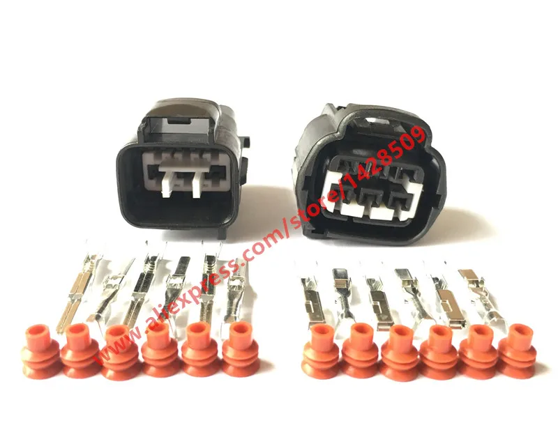 1-Set-6-Pin-MG641107-5-MG651104-5-Accelerator-Throttle-Pedal-Electronic ...