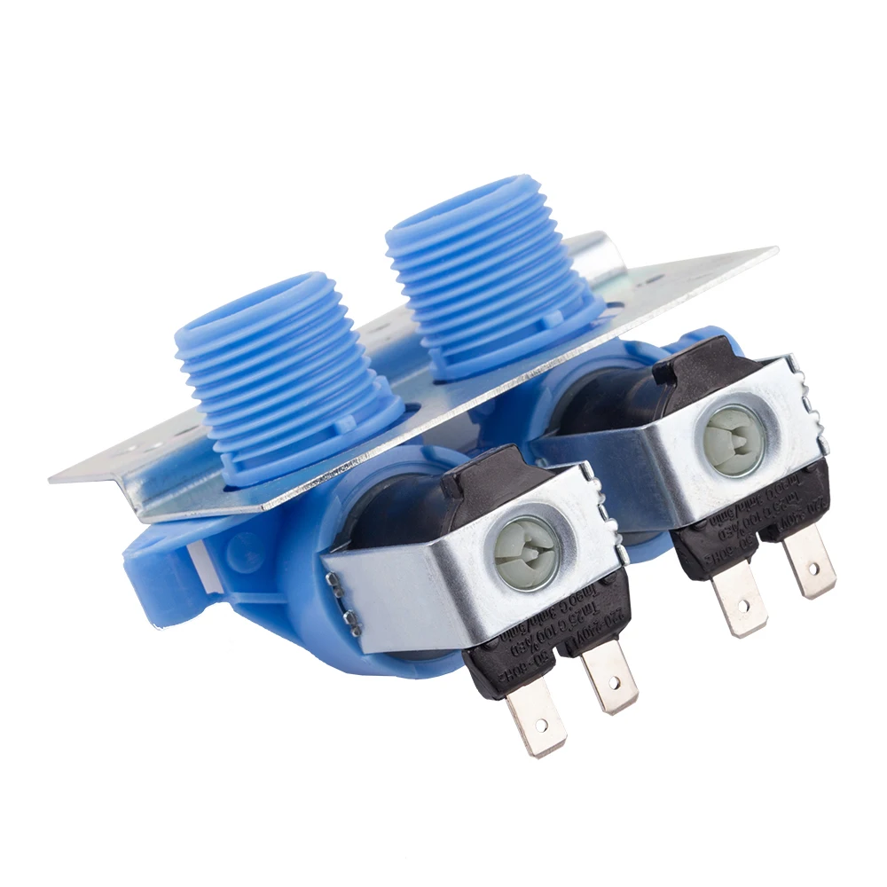 high-low-temp-washing-machine-water-double-inlet-valve-JSF3-water-flow ...