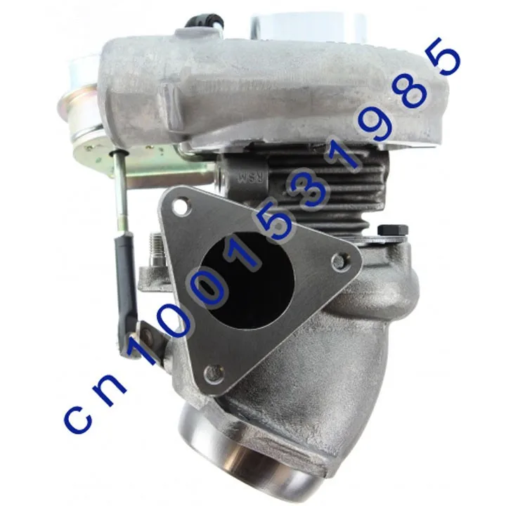 Turbo para motor DE coche, pieza DE motor DE 454111 0001/454207 5001S ...