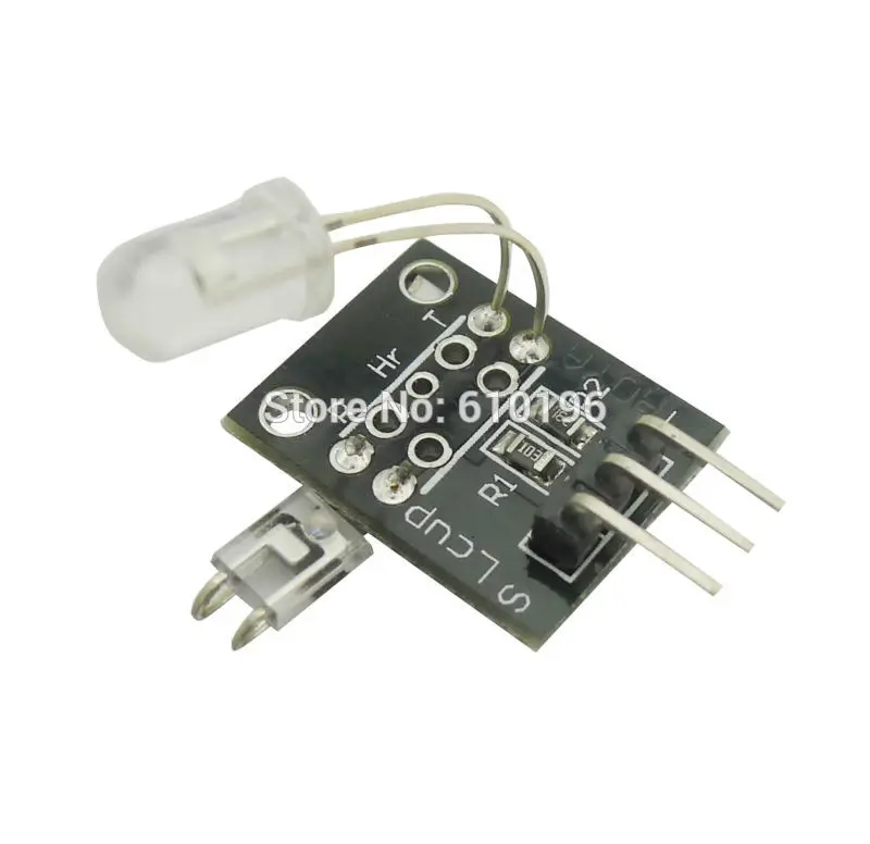 5pcs Finger Detect Heartbeat Detection Module Measurement Module For Arduino In Integrated
