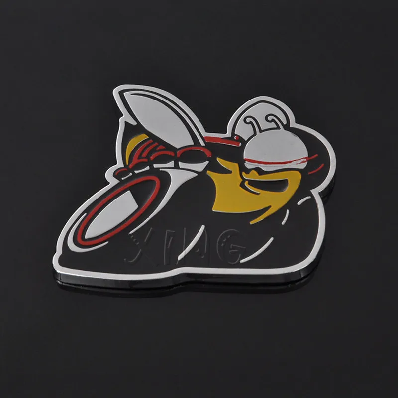 Dodge Viper Emblem Daffy Duck