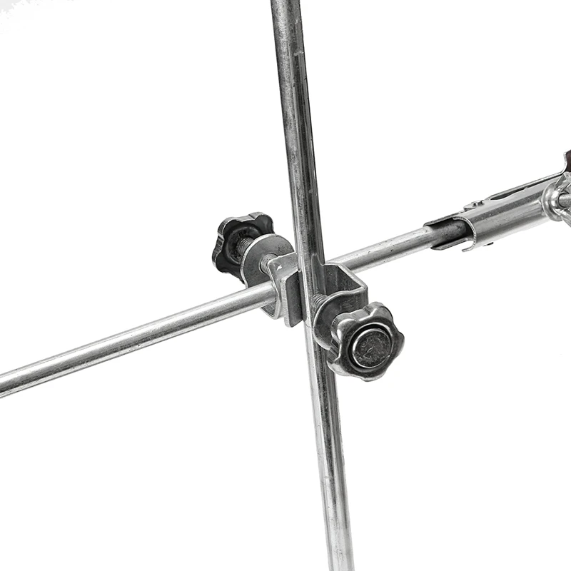 Newest Lab Stands Support and Laboratory Clamp Lab Clips Flask Clamp ...