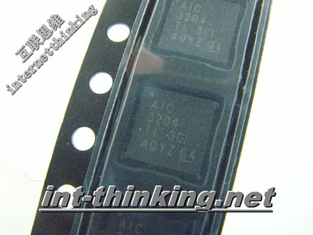 5 PCS TLV320AIC3204IRHBR QFN TLV320AIC3204 FILHO AIC3204 SMD novo e ...