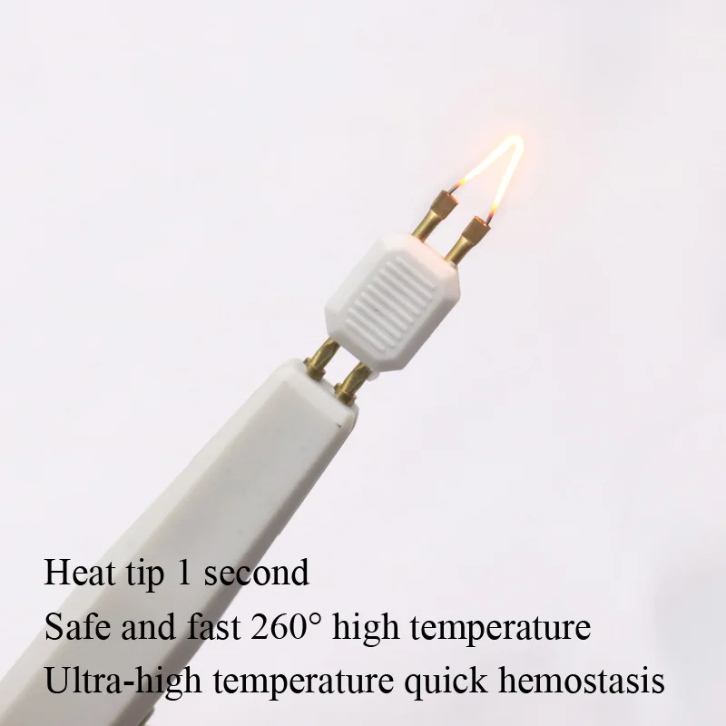 V50 tabletop electrocoagulation pen hemostatic burner cosmetic plastic ...